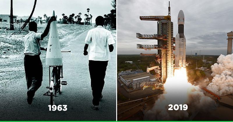 ISRO:From Bicycle To A Billion Dreams: The Inspiring History Of ISRO, Powering India's Space Fantasy