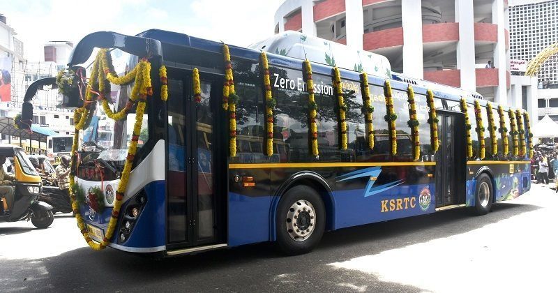 Odisha Electric Buses:After Bengaluru, Odisha Plans To Have Electric ...