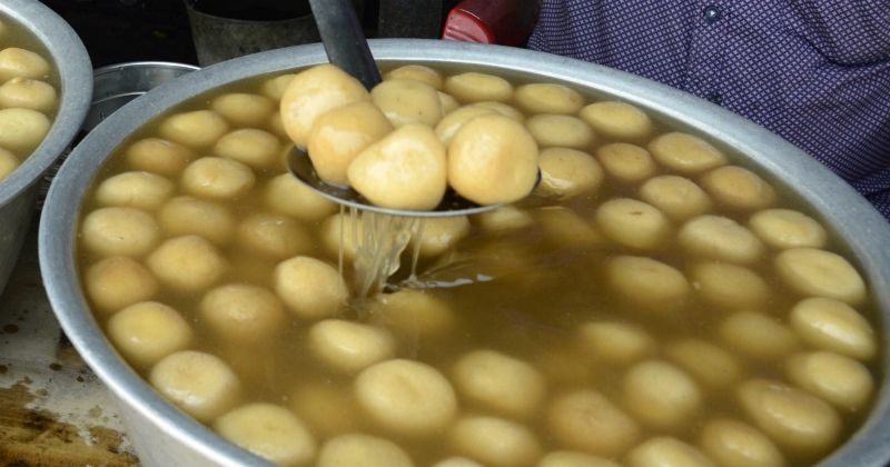 Odisha Rasagola:Like West Bengal, Odisha Will Have It's Own Dessert ...