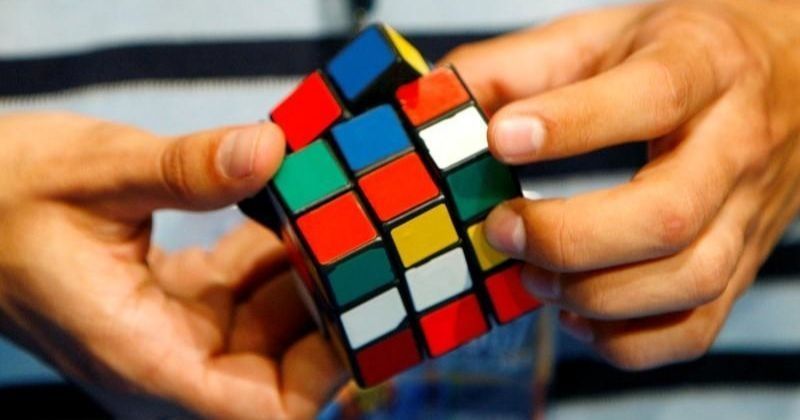 AI:Scientists Build AI That Solves Rubik's Cube In Just 1 Second And 30 ...