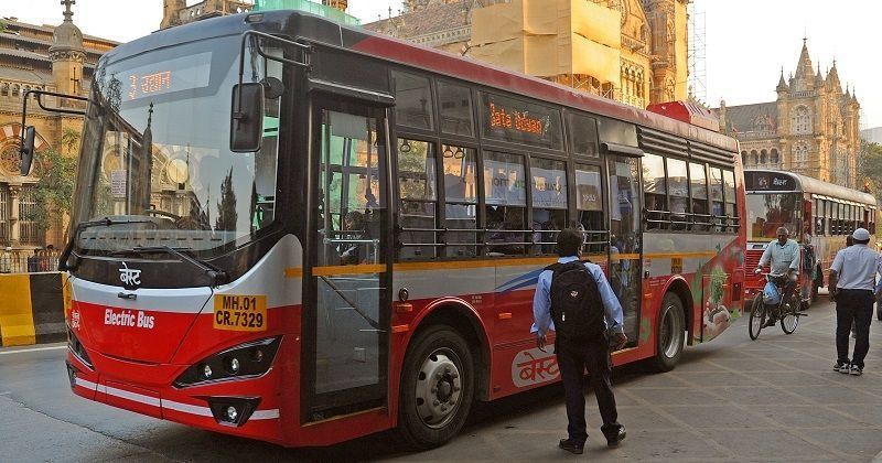 Maharashtra Electric Buses:Mumbai Pune Route To Go Green, Maharashtra ...