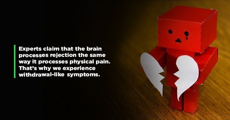 rejection:Not Just In Your Head: 7 Surprising Changes That Take Place ...