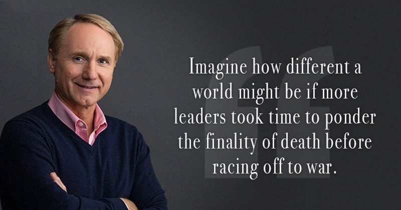These Hard-Hitting Quotes By Dan Brown Prove He's Truly A Master Of Words