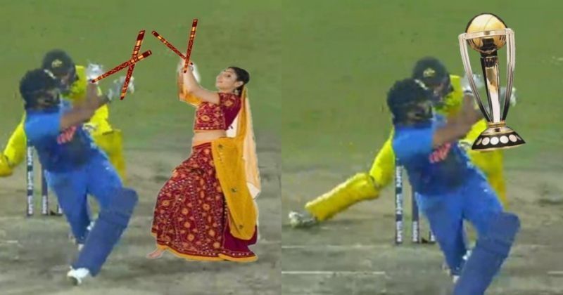 Rohit Sharma Meme:Rohit Sharma's Dismissal In The Final ODI Against ...