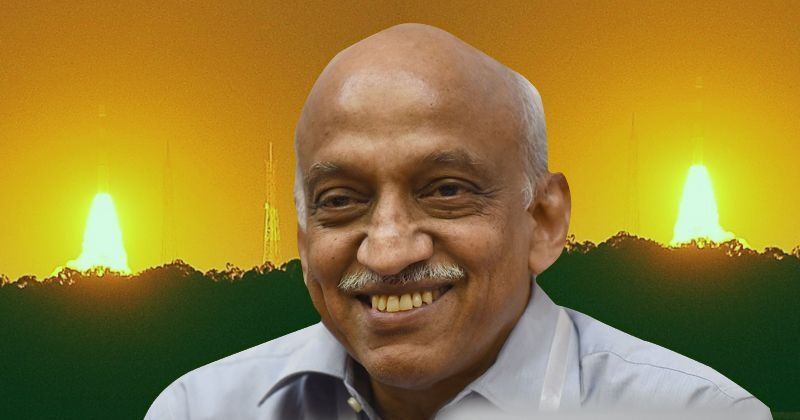 a s kiran kumar:Proud Moment! Ex-ISRO Chairman AS Kiran Kumar Gets ...