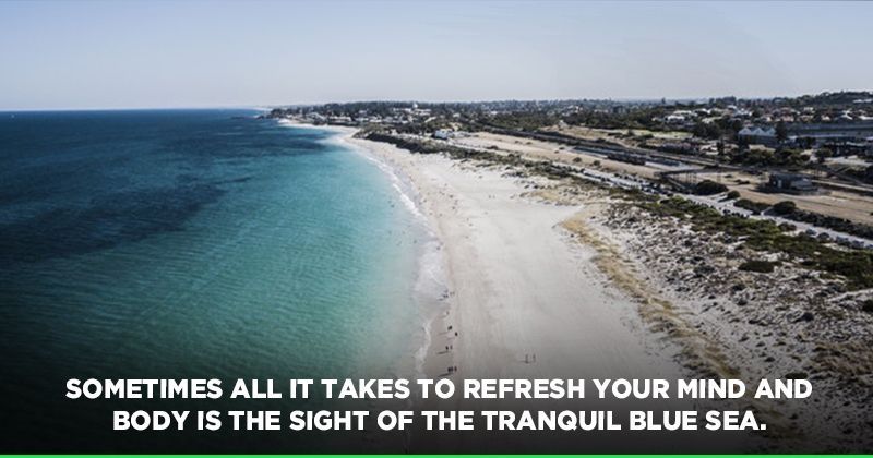 blue water:5 Places To Travel To If You Want To See The Clearest ...