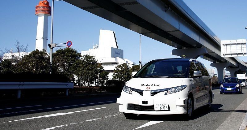 Autonomous Cars:Japan Changing Laws To Allow Drivers Of Autonomous Cars ...