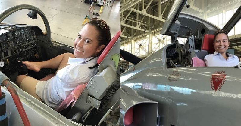 Jessica Cox Licensed Pilot:This Woman With No Arms Learnt How To Fly A ...
