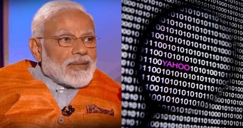 Narendra Modi:PM Modi Says He Used Email In 1988, But VSNL Started Only ...