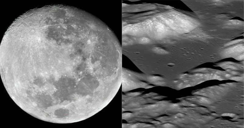 moonquakes:Our Moon Is Shrinking Rapidly, Causing Deadly Moonquakes ...