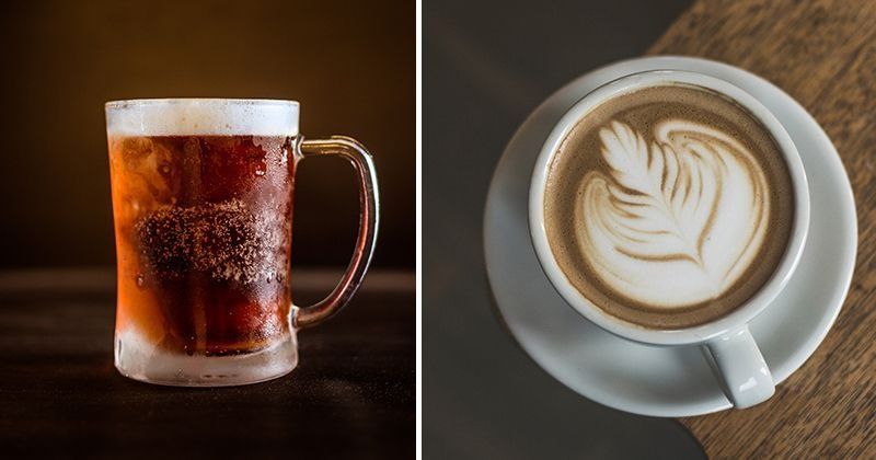 beer:New Study Reveals That People Drink Coffee, Beer For The Buzz It ...