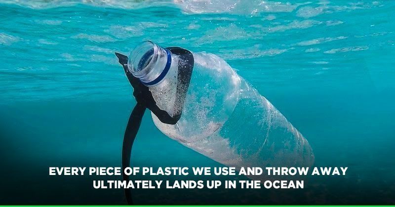 plastic waste:Scary Facts About Plastic Pollution That'll Make You ...