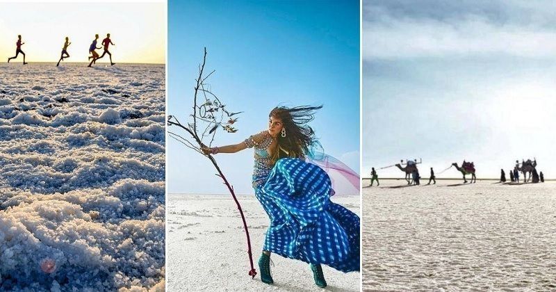 Rann of Kutch:Beautiful Photos That Capture The Magic Of The Great Rann ...