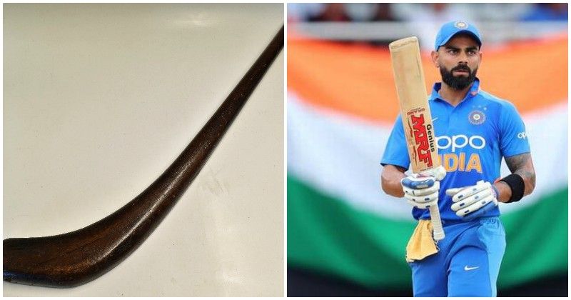 Cricket Bat:The Evolution Of The Cricket Bat: From A Hockey Stick Shape ...