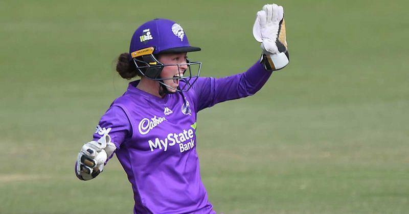 Emily Smith:Aussie Cricketer Emily Smith Banned For A Year After ...