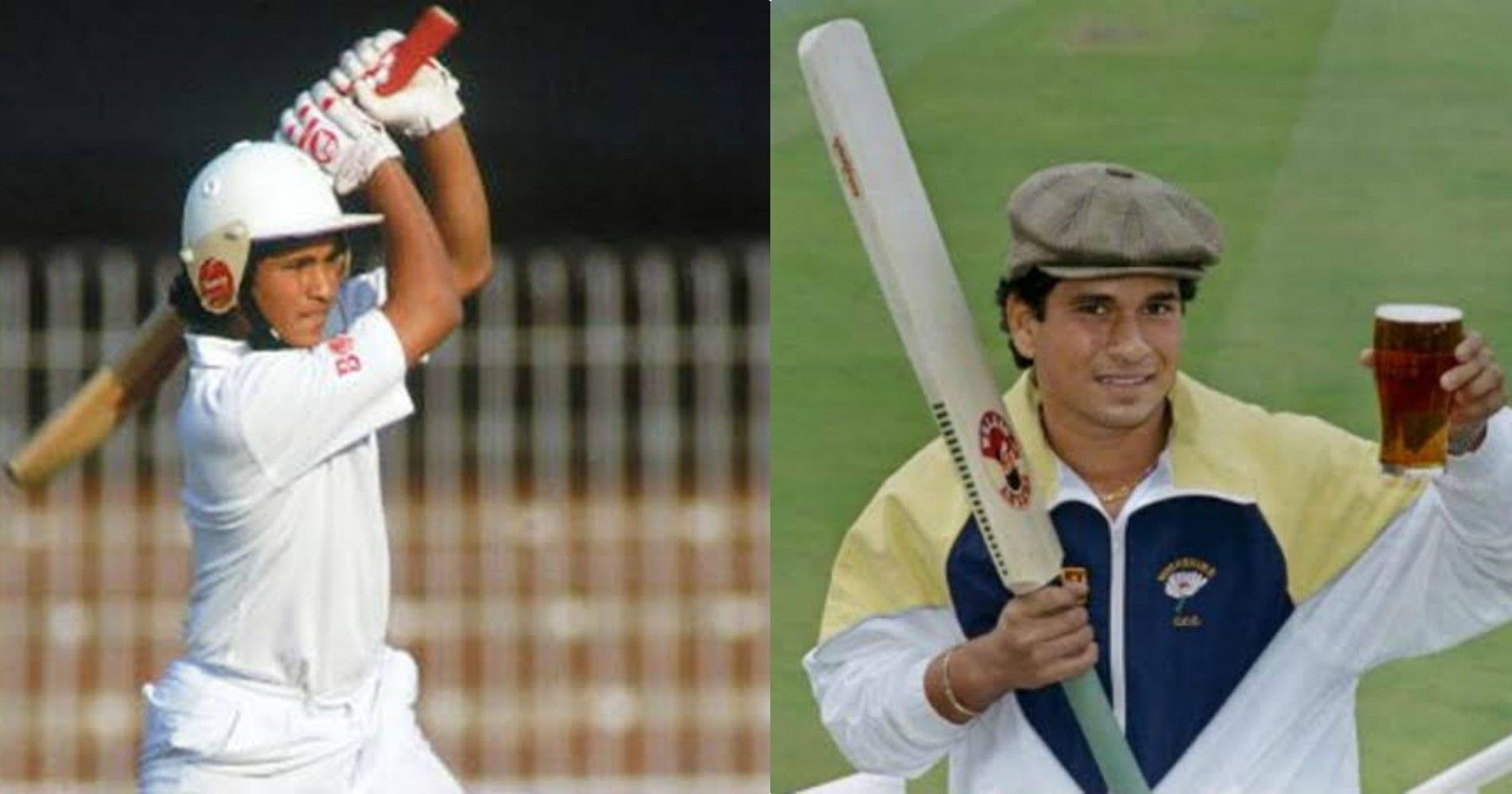 On This Day In 1989, Sachin Tendulkar Took The Field For The First Time ...