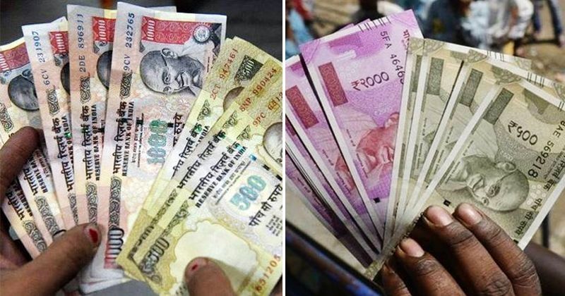 From Rs 15.9 Cr To Rs 28.1 Cr, Fake Notes In India Nearly Doubled Post ...