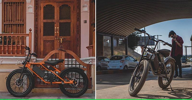 Mantis E Bike:Mantis E Bike Launched: Details, Features, Images And More