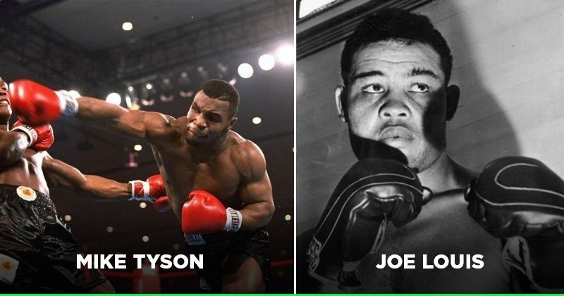 Mike Tyson:From Mike Tyson To Joe Louis - Here Are 10 Of The Hardest ...
