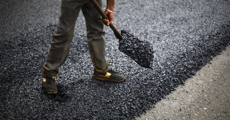 plastic roads:India Started Building Plastic Roads In 2002, With Over 1 ...