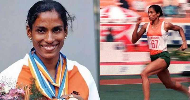 PT Usha:As A Child PT Usha Faced Ill Health And Financial Instability ...