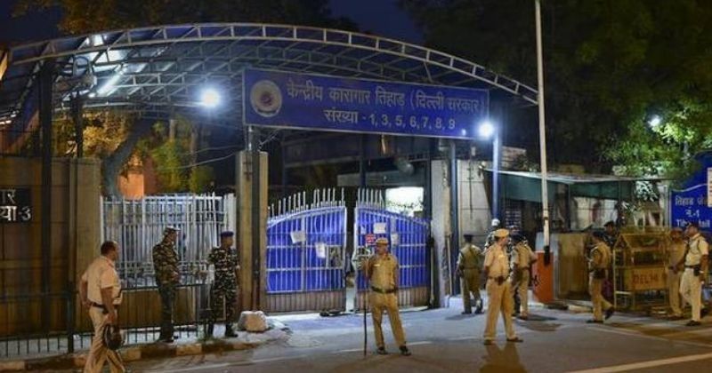 Tihar Jail 'Feel Like Jail' Project:Soon You Will Be Able To Spend Time ...