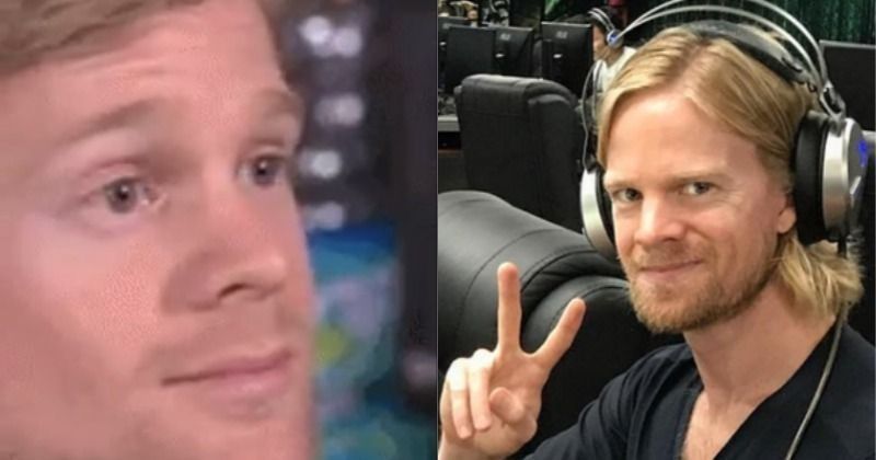 blinking guy:Guy From Viral 'Blinking Guy' Meme Is Using His GIF To ...