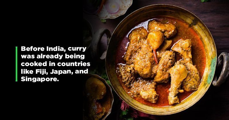 Indian curry:The Origin & History Of The Humble Indian Curry