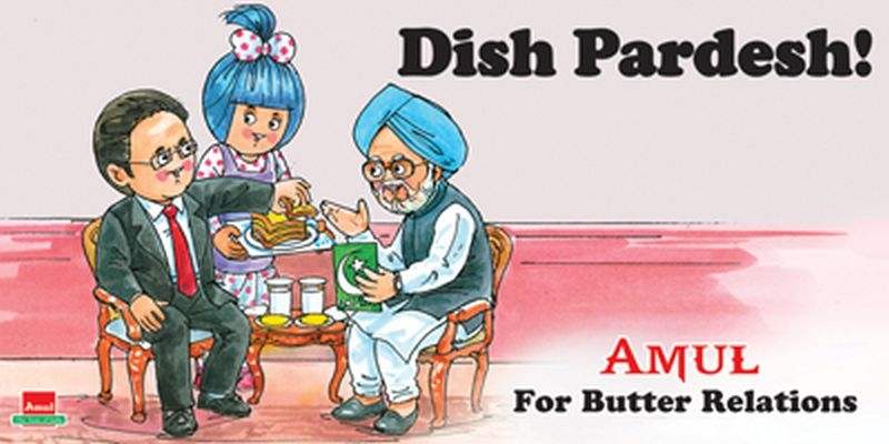 Best Amul Ads of 2012 - Indiatimes.com