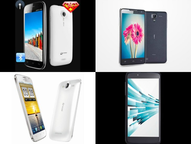 Top 10: Smartphones Launched in India Last Month - Indiatimes.com