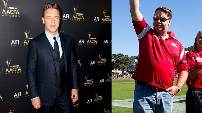 Fat Celebrities Weight Gain Female