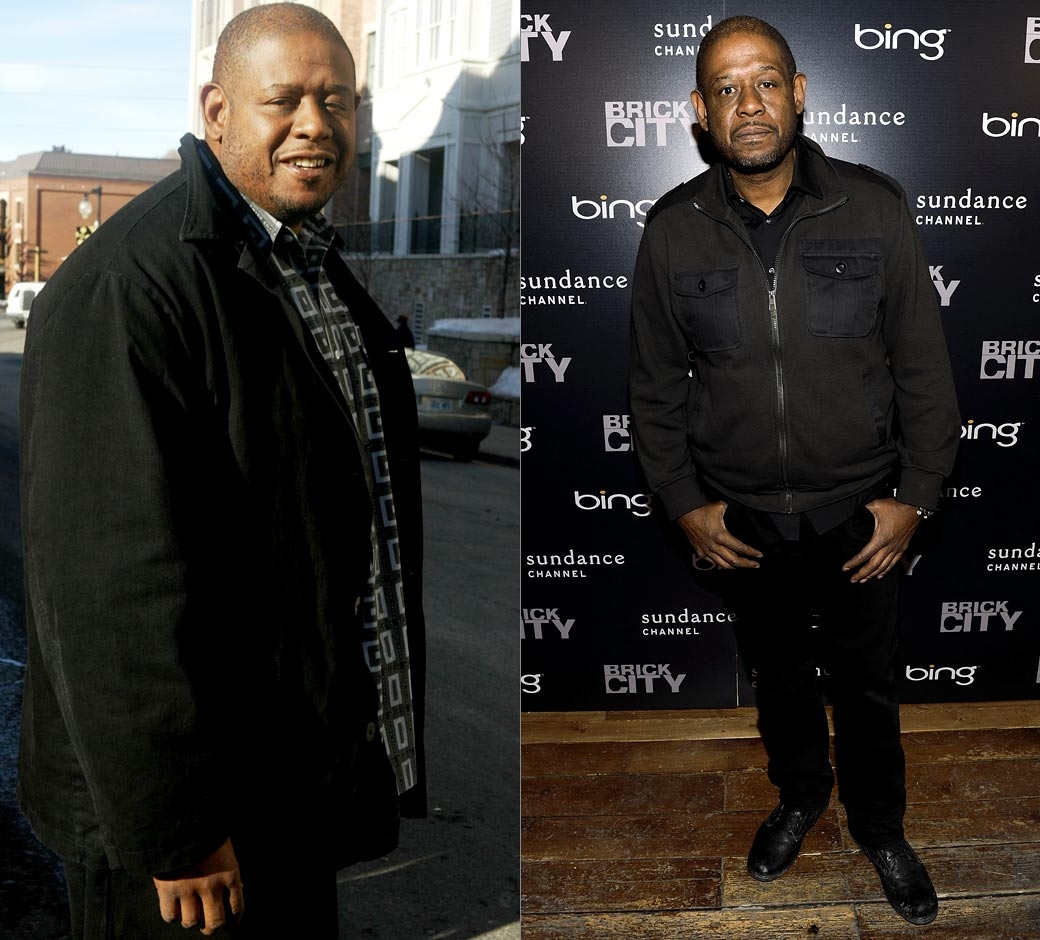 Celebrity Fitness: Top 20 Celebrity Transformation from Fat-to-Fit ...