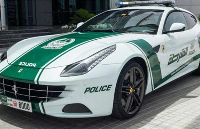 25 Insanely Fast Police Supercars from Around the World - Indiatimes.com