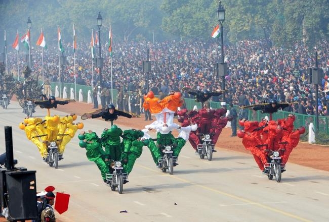 India Republic Day Parade | India Republic Day 2024 Doodle – YZZGL
