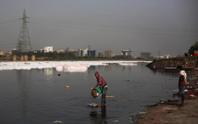 India's Water Struggles: PICS - Indiatimes.com