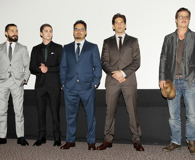 The Cast Of Fury Without Their Uniforms Look Just As Dapper The Cast Of Fury Without Their Uniforms Look Just As Dapper